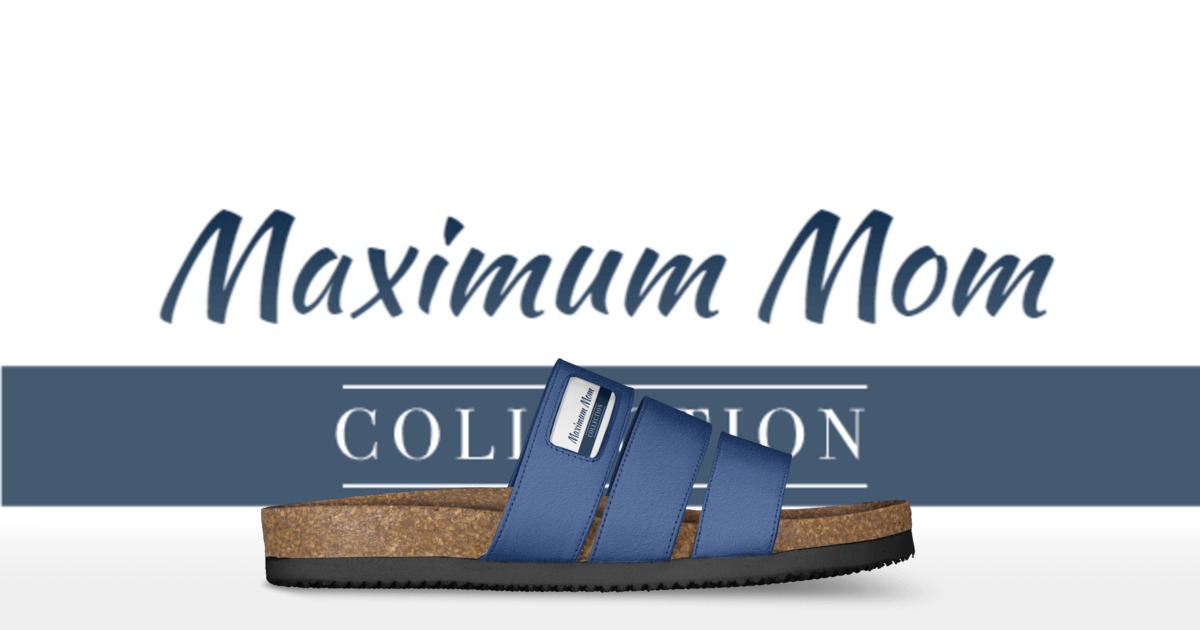 Maximum Mom | A Custom Shoe concept by Adasdads Adafasf