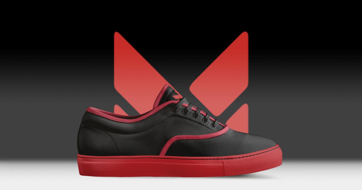 MCSW | A Custom Shoe concept by Tre Perry