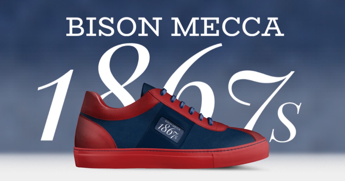 Mecca 1867s Low | A Custom Shoe concept by Urbanwallstreet Earl
