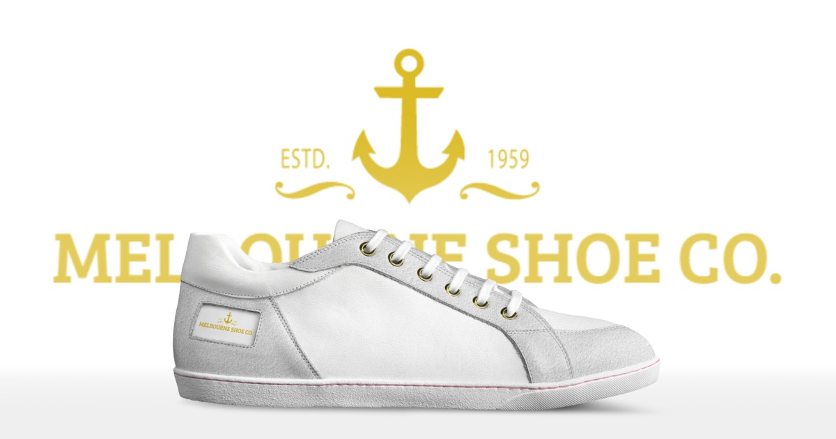 Melbourne Shoe Co. | A Custom Shoe concept by Daniel Alley