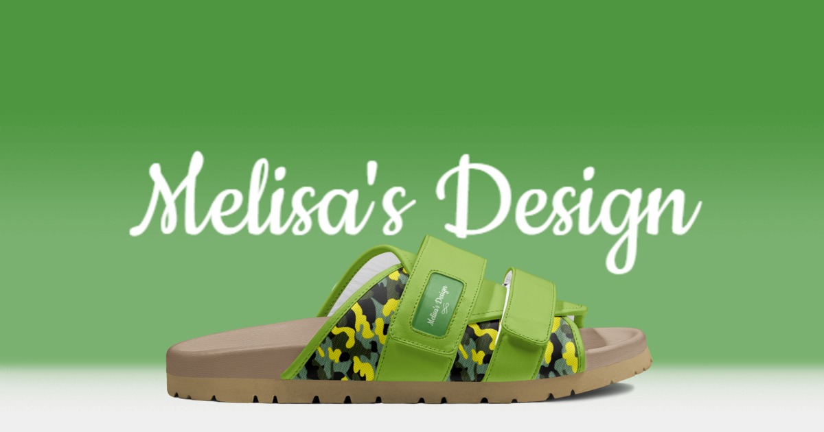 Melisa's Design | A Custom Shoe concept by Melisa Daniel
