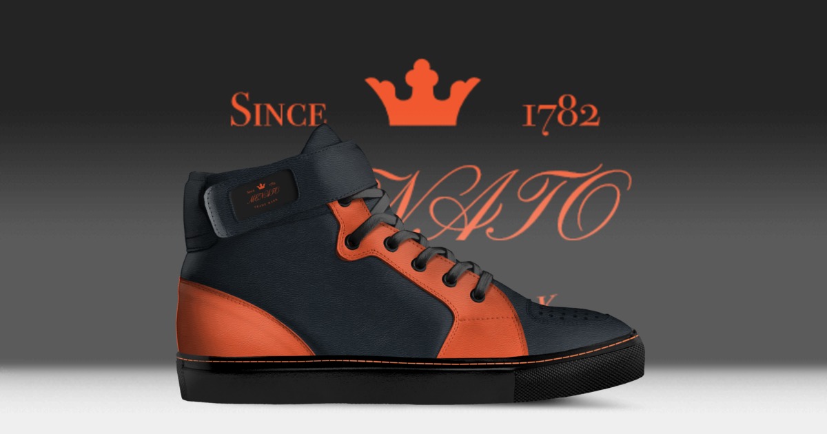MENATO | A Custom Shoe concept by Alessandro Menato