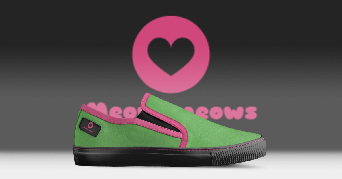 Meow-meows | A Custom Shoe concept by Kitty Freeman