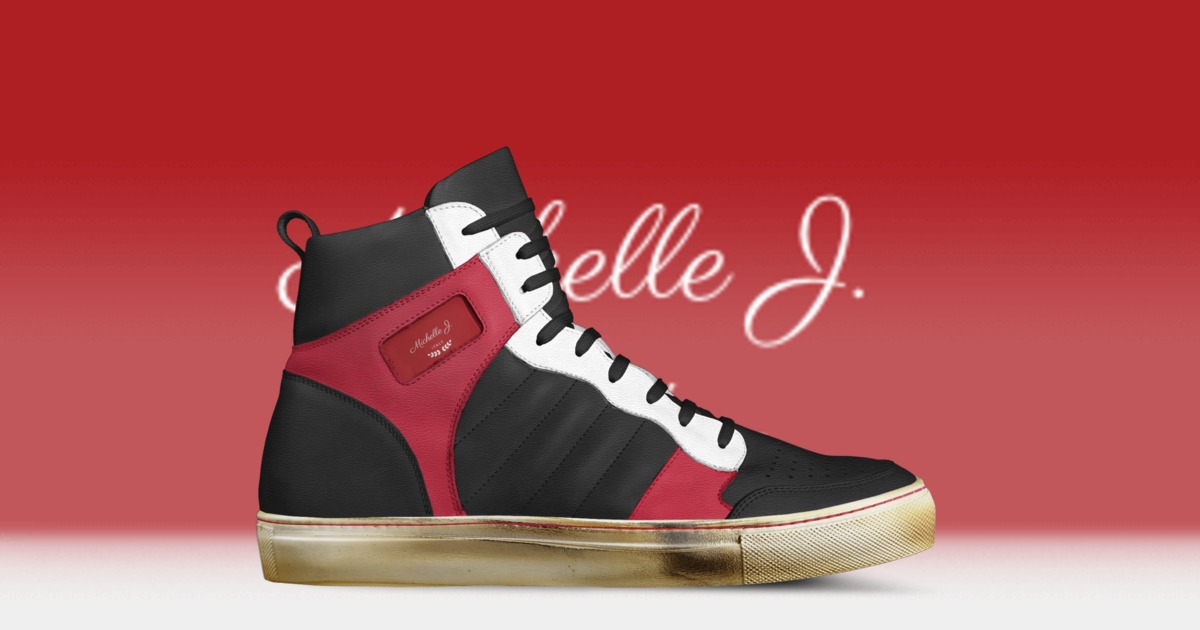 Michelle J. | A Custom Shoe concept by Michelle J. Miller