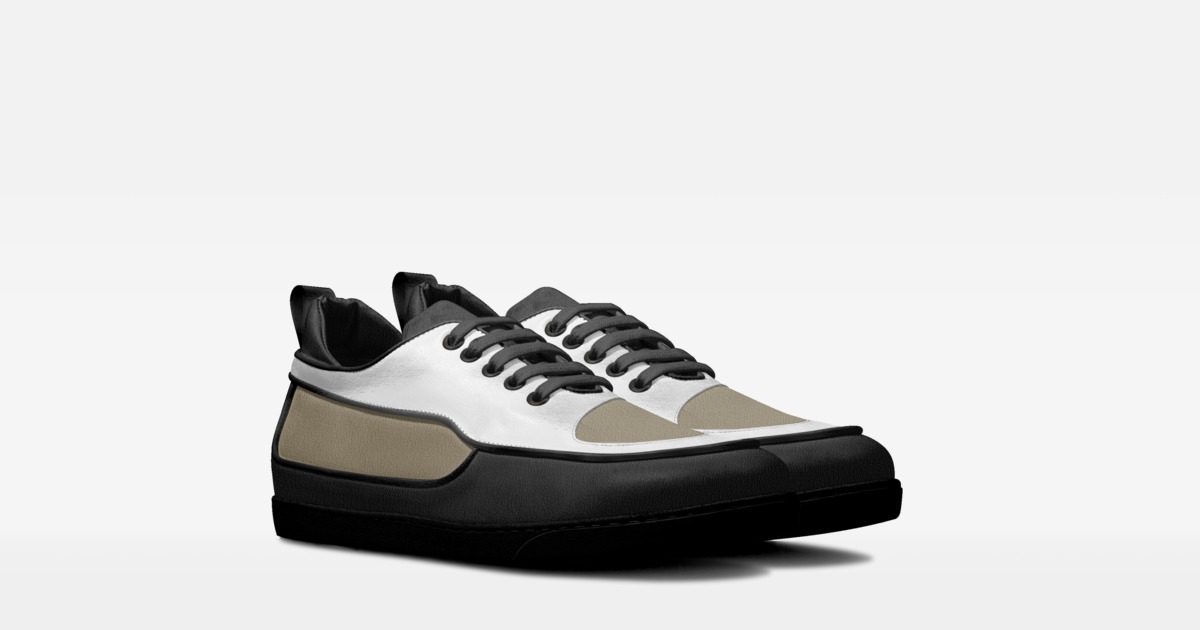 milano_emo | A Custom Shoe concept by Morris Scales