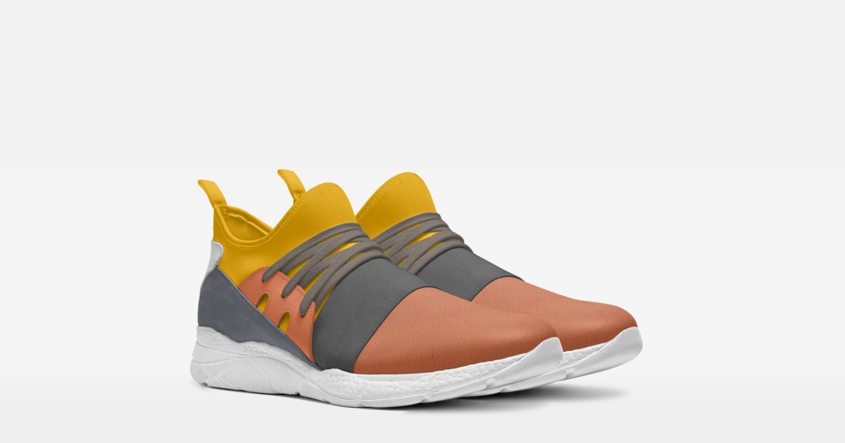 Milk Shake | A Custom Shoe concept by Justin Ptak