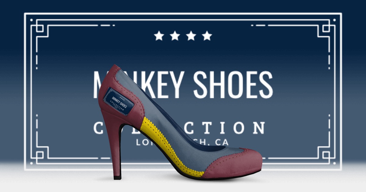 Minkey Shoes | A Custom Shoe concept by Sarah Kling
