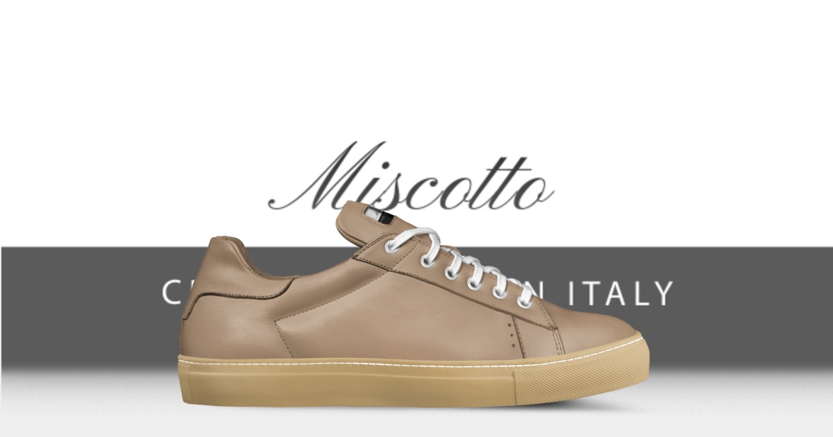 Miscotto | A Custom Shoe concept by Kahliya