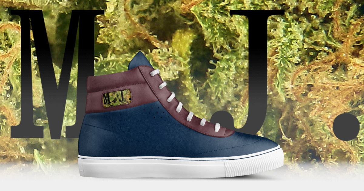 MJ | A Custom Shoe concept by M. J.
