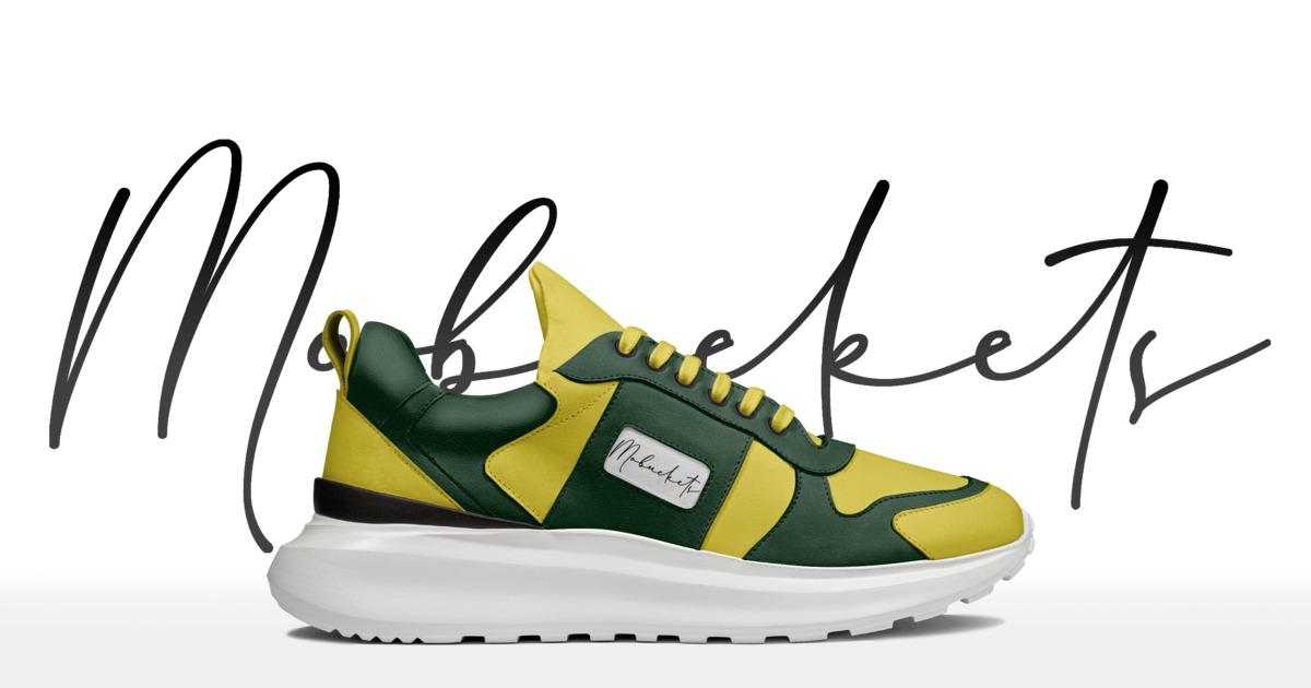 Mo New beginnings | A Custom Shoe concept by Mo Buckets