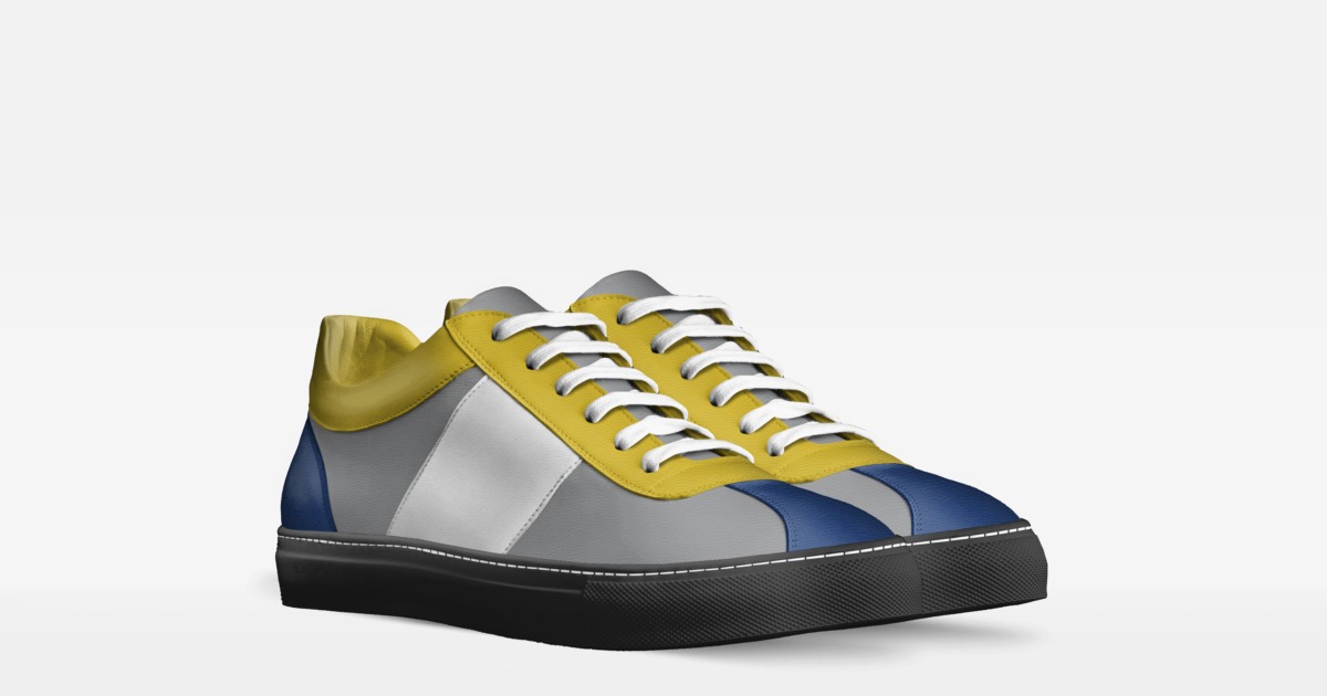 Model Abado | A Custom Shoe concept by John Abado