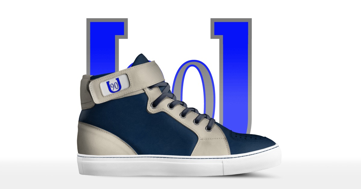 Modern art | A Custom Shoe concept by Joseph Curcio Jr