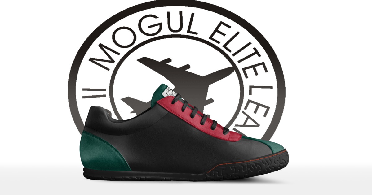 Mogul Elite | A Custom Shoe concept by David Hucks