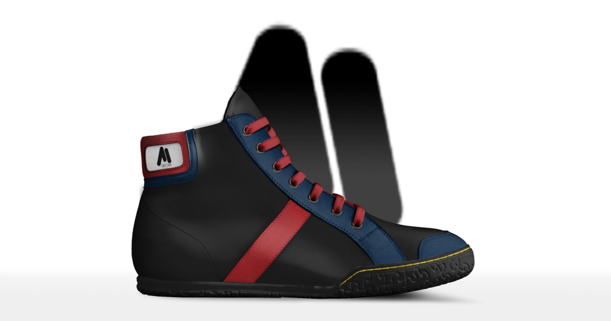 Mohib Shoes | A Custom Shoe concept by Aseel Ahmed