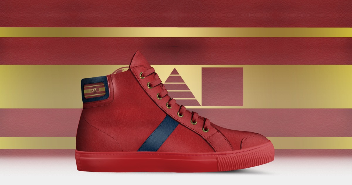 Moyo Madziko | A Custom Shoe concept by Soufside Colvin