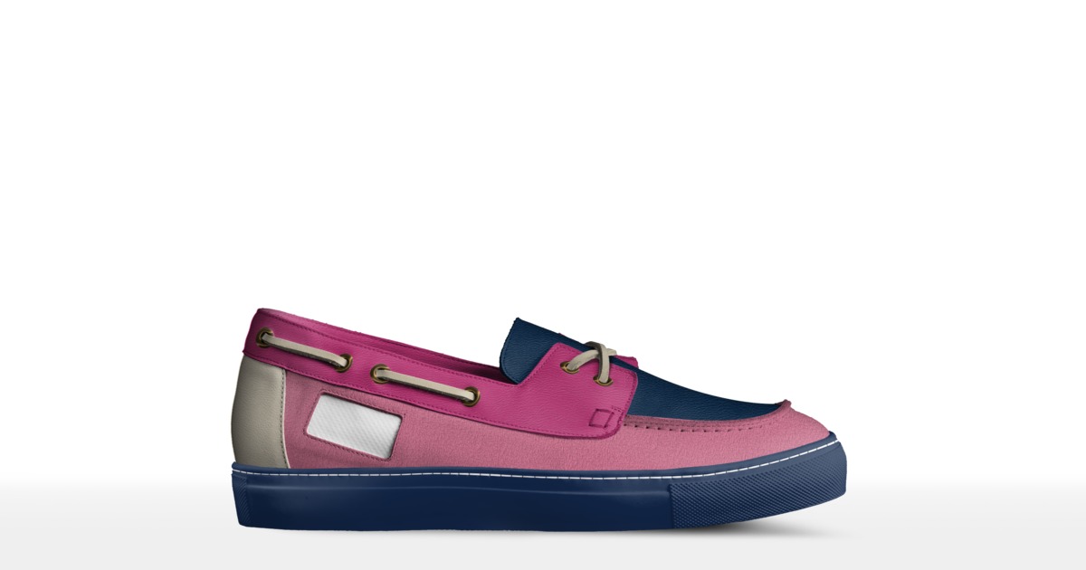 Mr. & Mrs. Jones | A Custom Shoe concept by Kayonna Jones