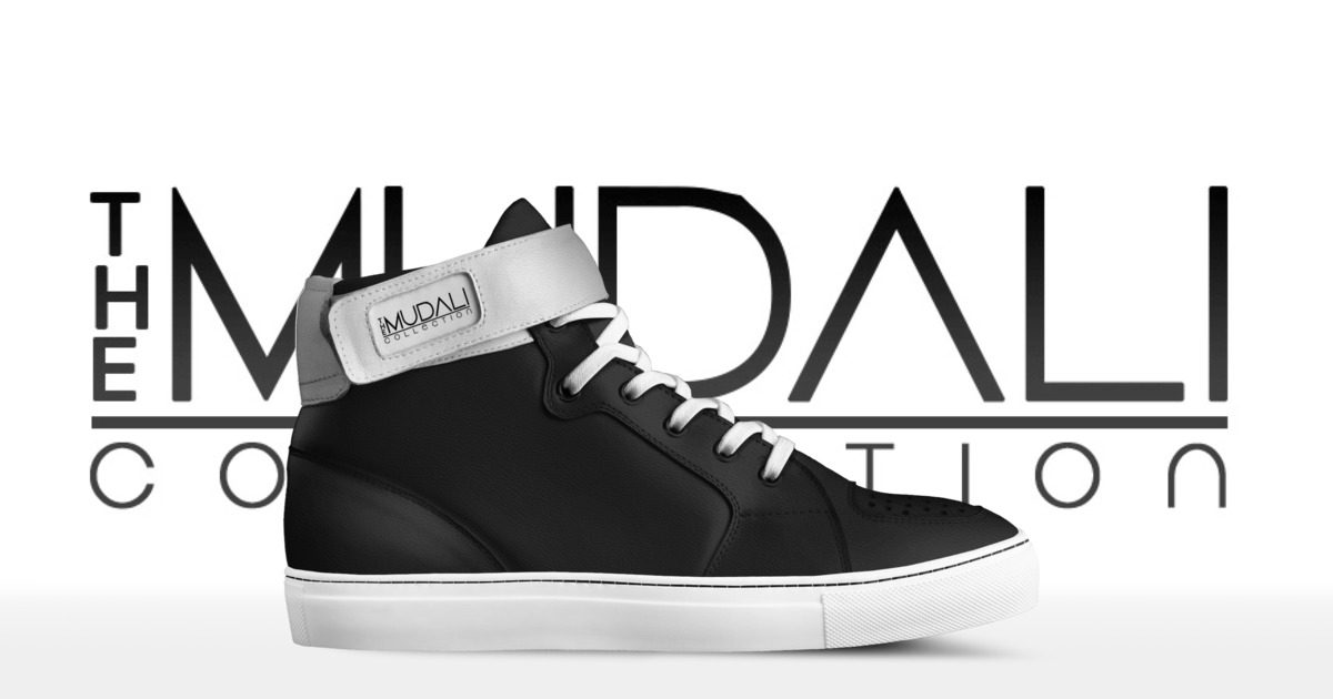 The MUDALI Collection | A Custom Shoe concept by Jerry Muhammad