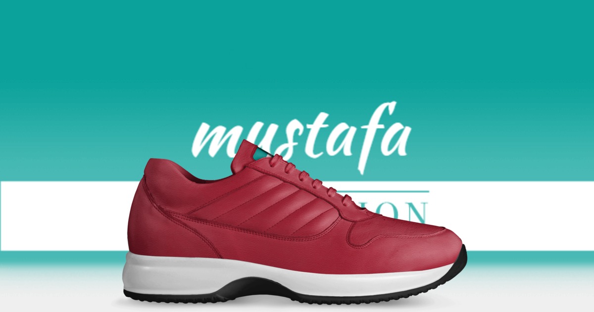 mustafa | A Custom Shoe concept by Mustafa özyılmaz