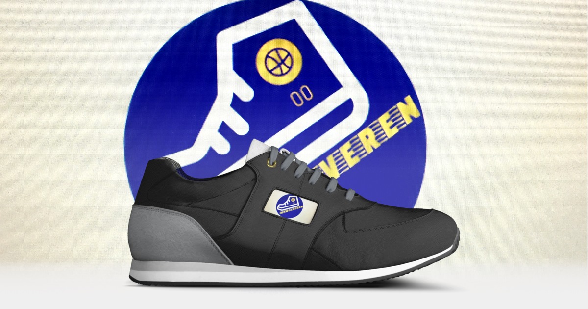 Mx 1 | A Custom Shoe concept by Ivan