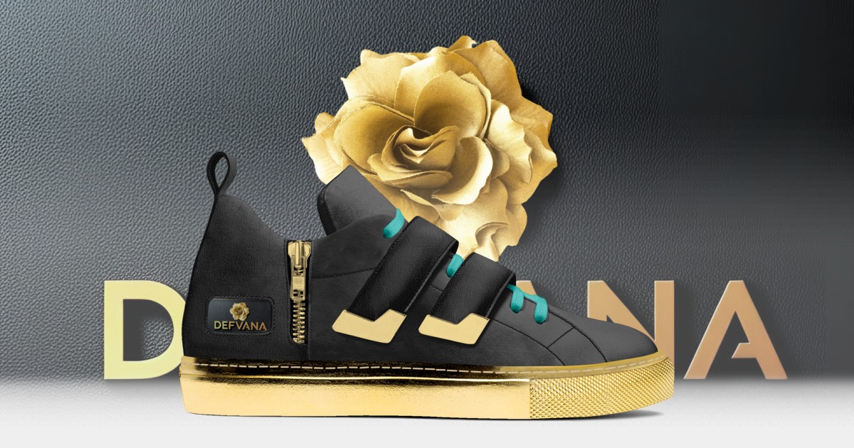 My Obsession | A Custom Shoe concept by Jrock Musiol