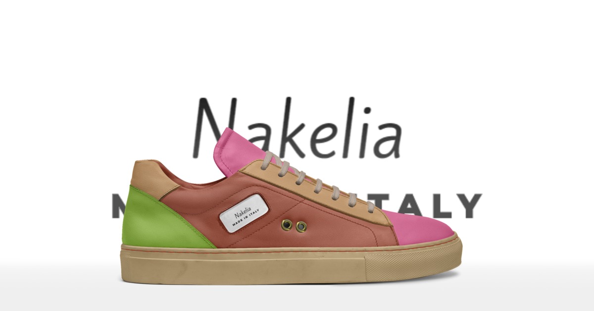 Nakelia | A Custom Shoe concept by Ihesiah Myers