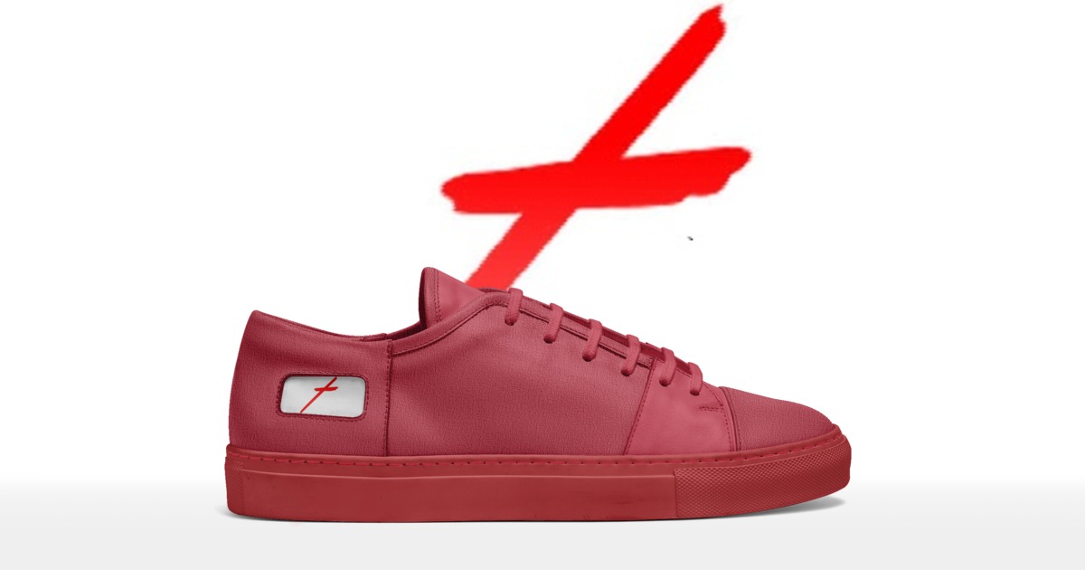 NC Tribute | A Custom Shoe concept by Jonas Elzy