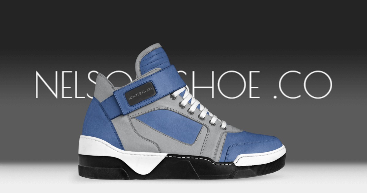 Nelson shoe .co | A Custom Shoe concept by Nelson Laguer