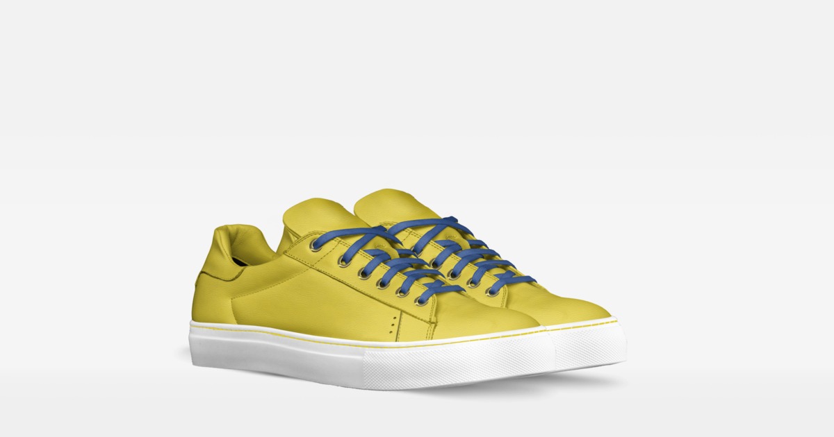 Nes | A Custom Shoe concept by Sergio The God