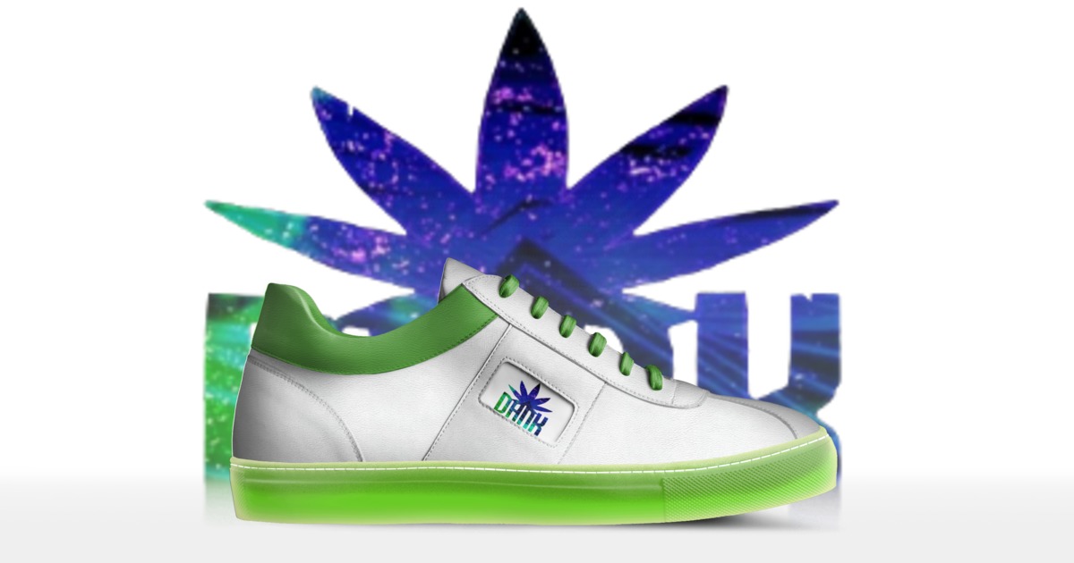 new drip | A Custom Shoe concept by Yung Mosys