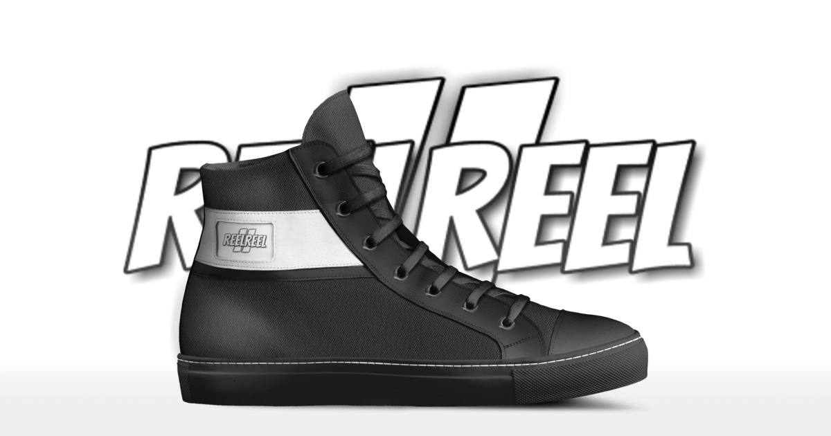 NEWLIFE | A Custom Shoe concept by Reel2reel Kustoms