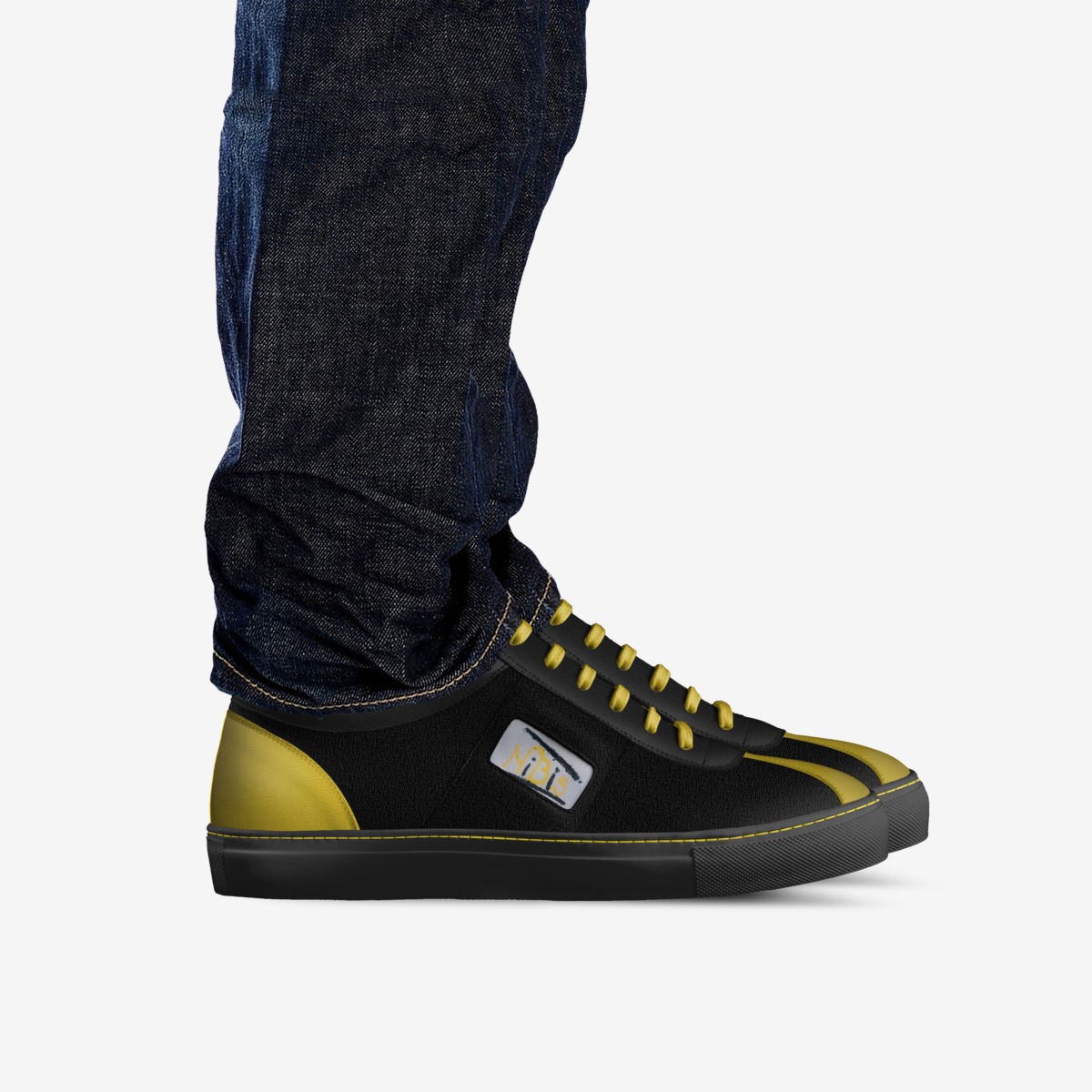 NiBis | A shoe concept by Messina Norris