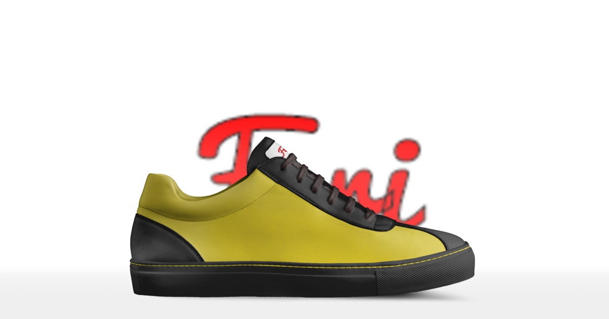 Feri | A Custom Shoe concept by Nick Nishimwe