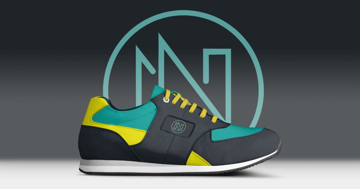 Nomanchez | A Custom Shoe concept by Marvin Monroy
