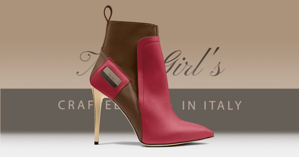 Nottie Girl's | A Custom Shoe concept by Darion Tatum