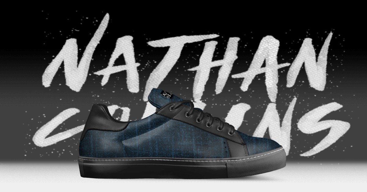 NTC FIGHTERS | A Custom Shoe concept by Nathan Collins