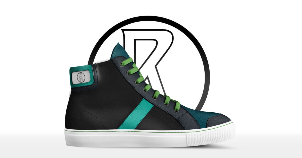 Nyx | A Custom Shoe concept by Carson Arnold