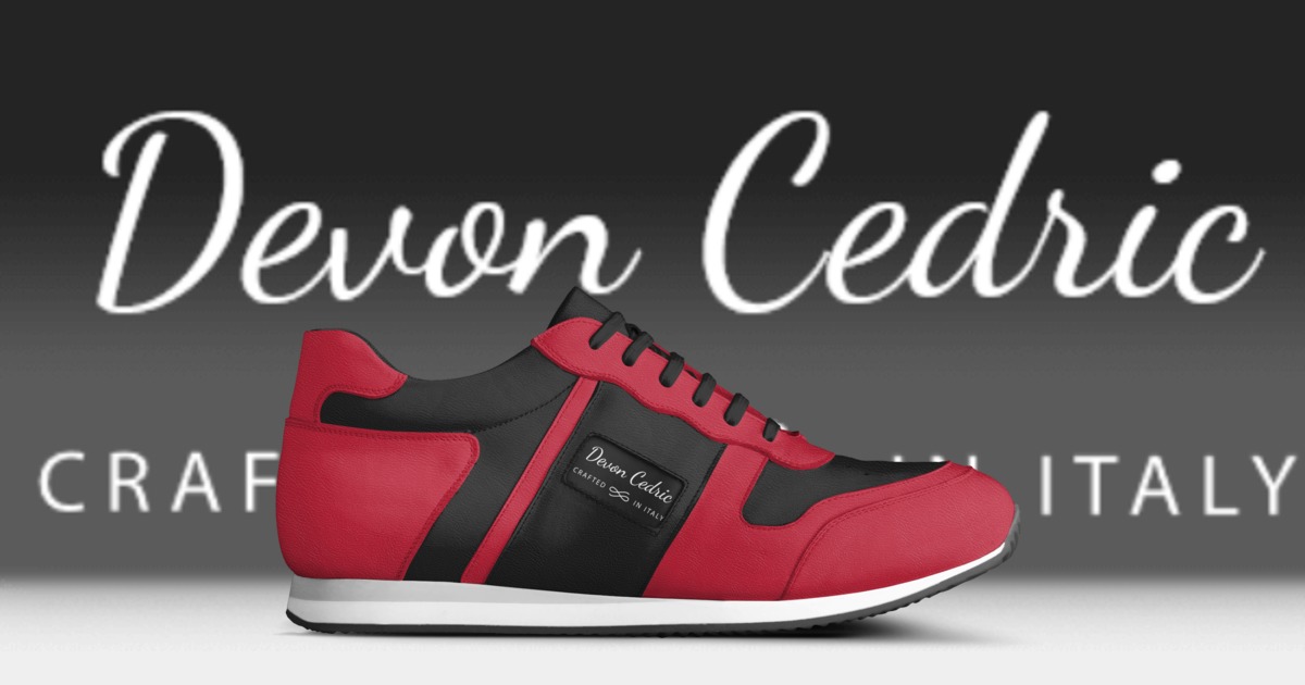 Obey | A Custom Shoe concept by Devon Cedric