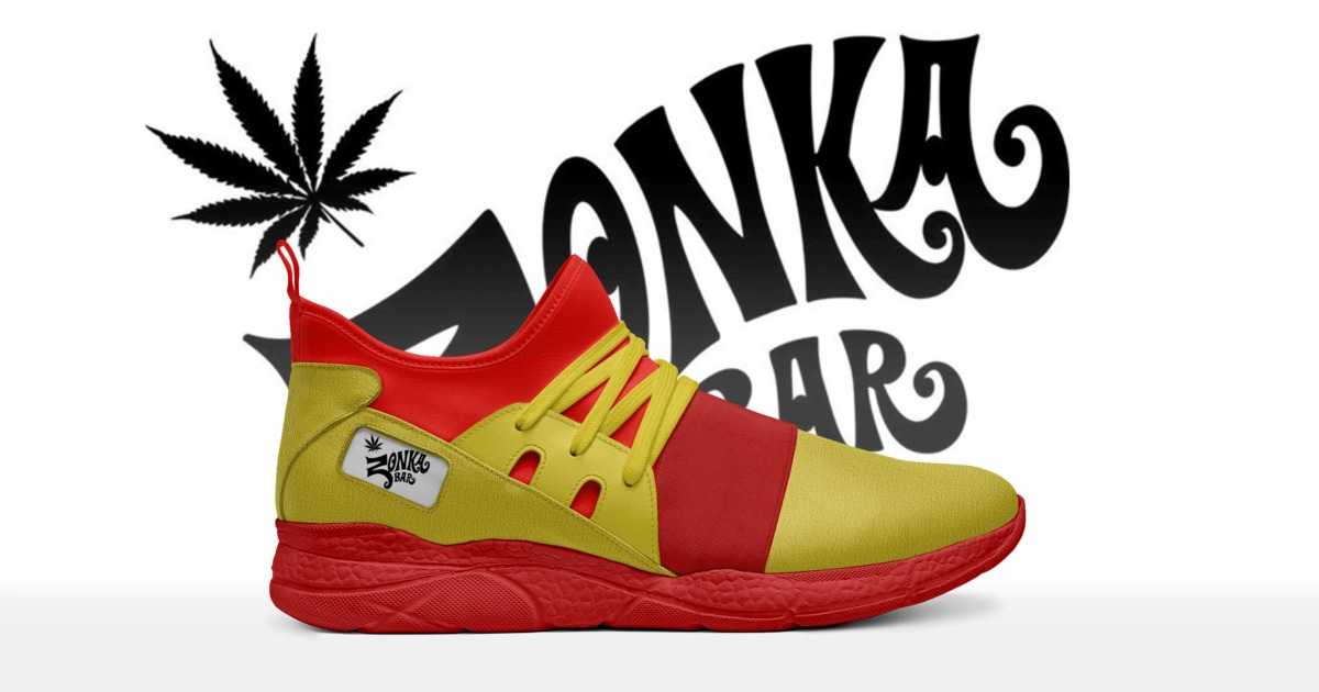 OG Zonka 2 | A Custom Shoe concept by Chris Martin