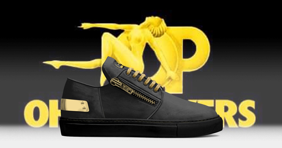 Ohio Players | A Custom Shoe concept by Eric Eq Young