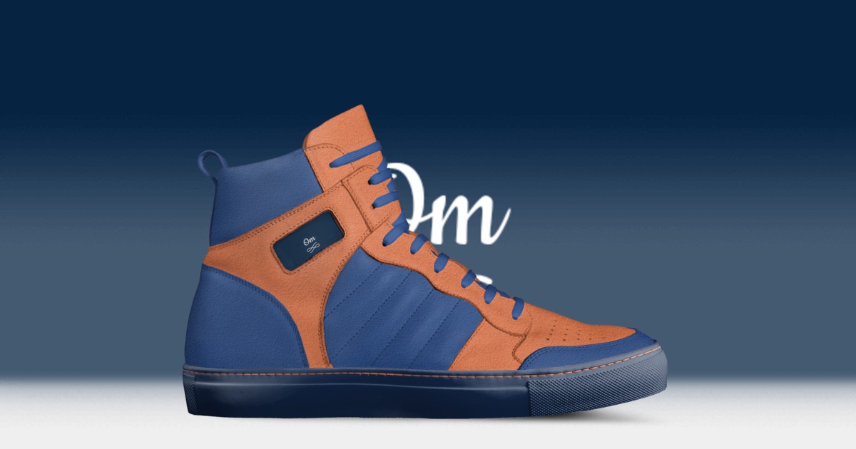 Om | A Custom Shoe concept by Om