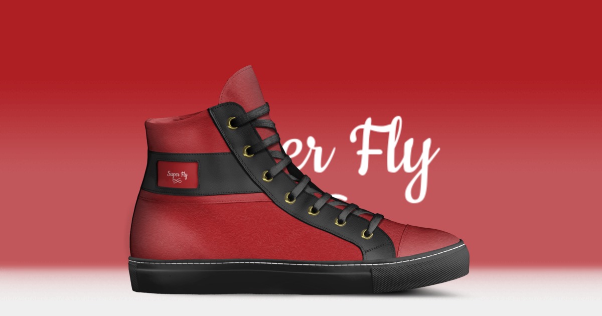 On Fleek Shoes | A Custom Shoe concept by Timarion Coco