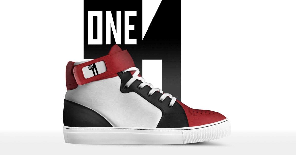 one91 | A Custom Shoe concept by Luca Giuliano