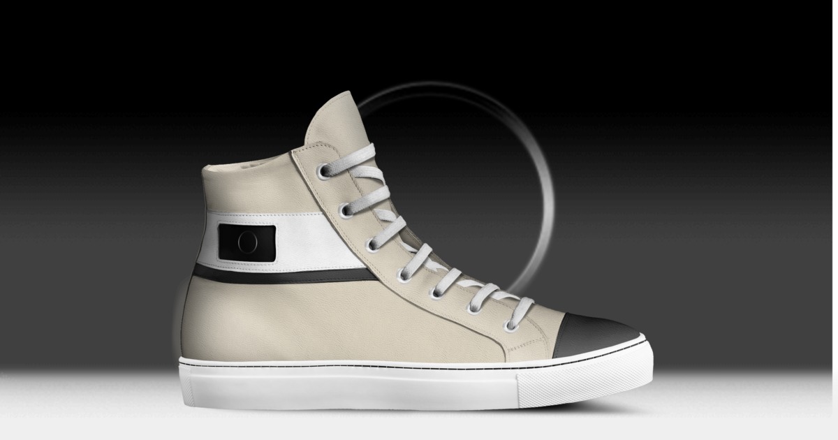 Optimum | A Custom Shoe concept by Grant Foulger