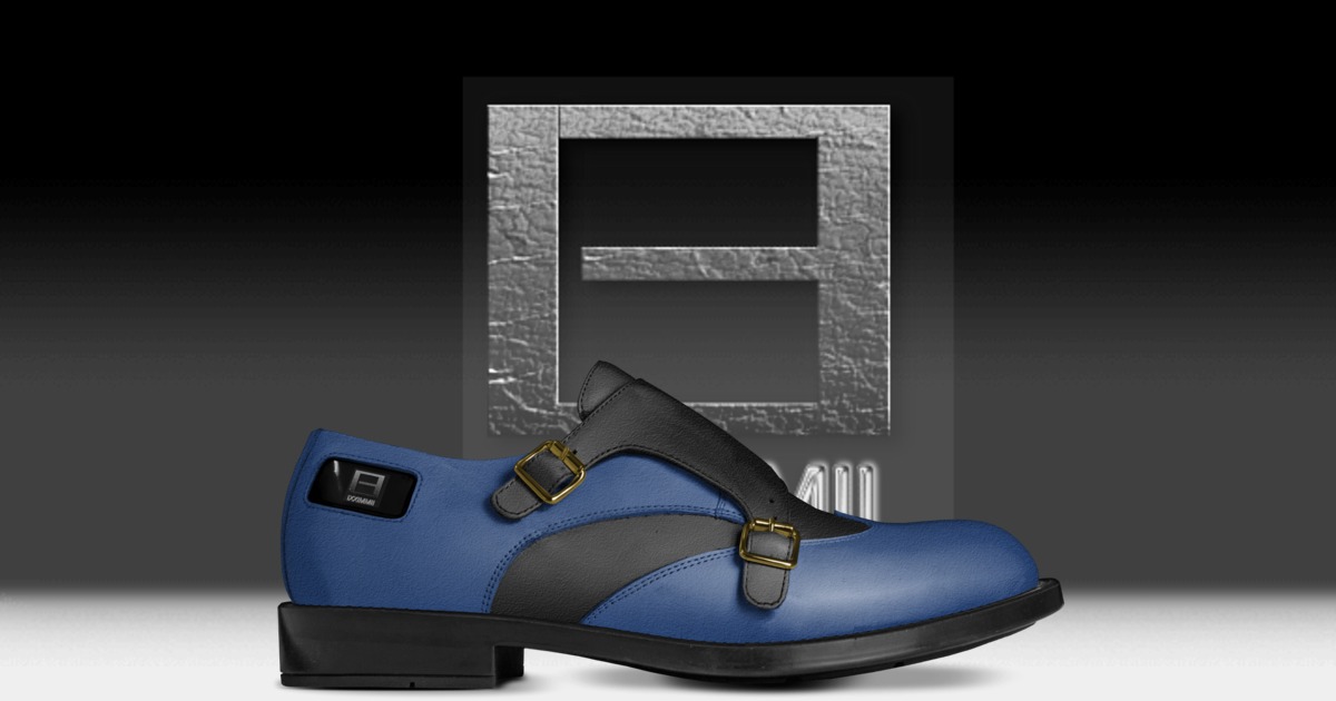 PaPi chulo | A Custom Shoe concept by Darren Davis-kandler