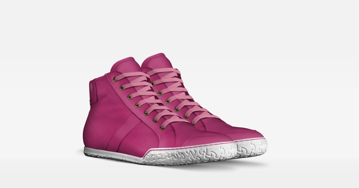 Paramount Physique | A Custom Shoe concept by Thomas Michael Perras