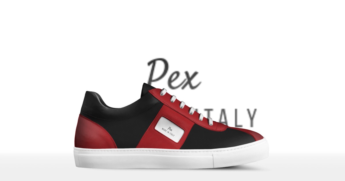 Pex | A Custom Shoe concept by Prentice Boss