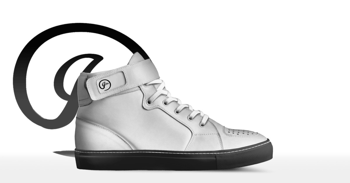 PG shoes | A Custom Shoe concept by Antonio