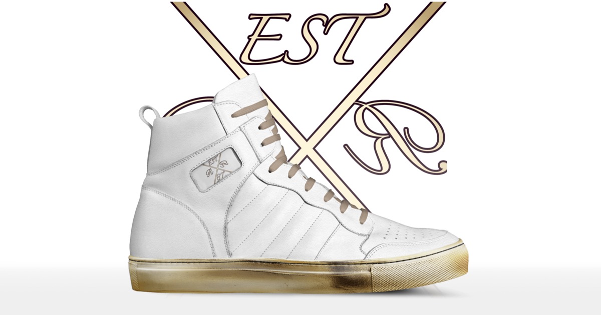 Pharaoh | A Custom Shoe concept by Raw Rebel