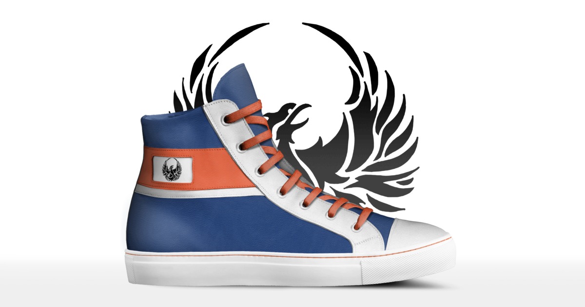 PHENIX | A Custom Shoe concept by Bayefall