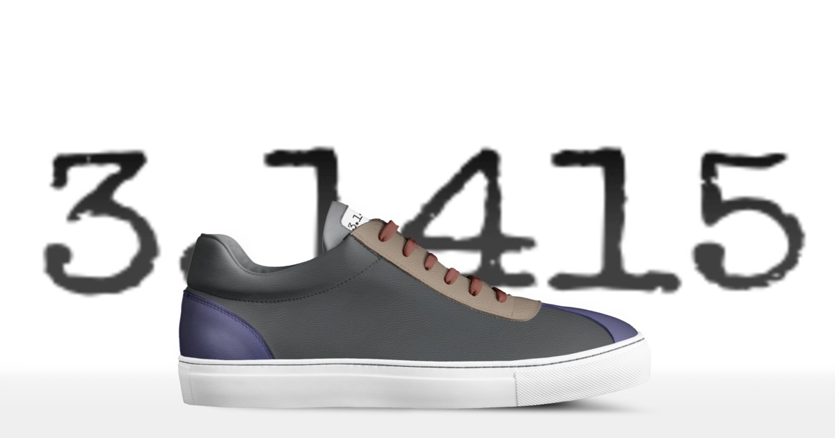 Pi | A Custom Shoe concept by Pi Kicks